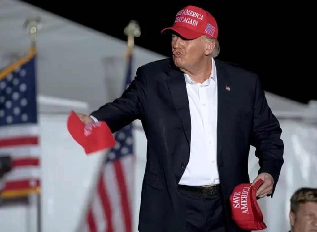 An Enduring Symbol in American Political Culture