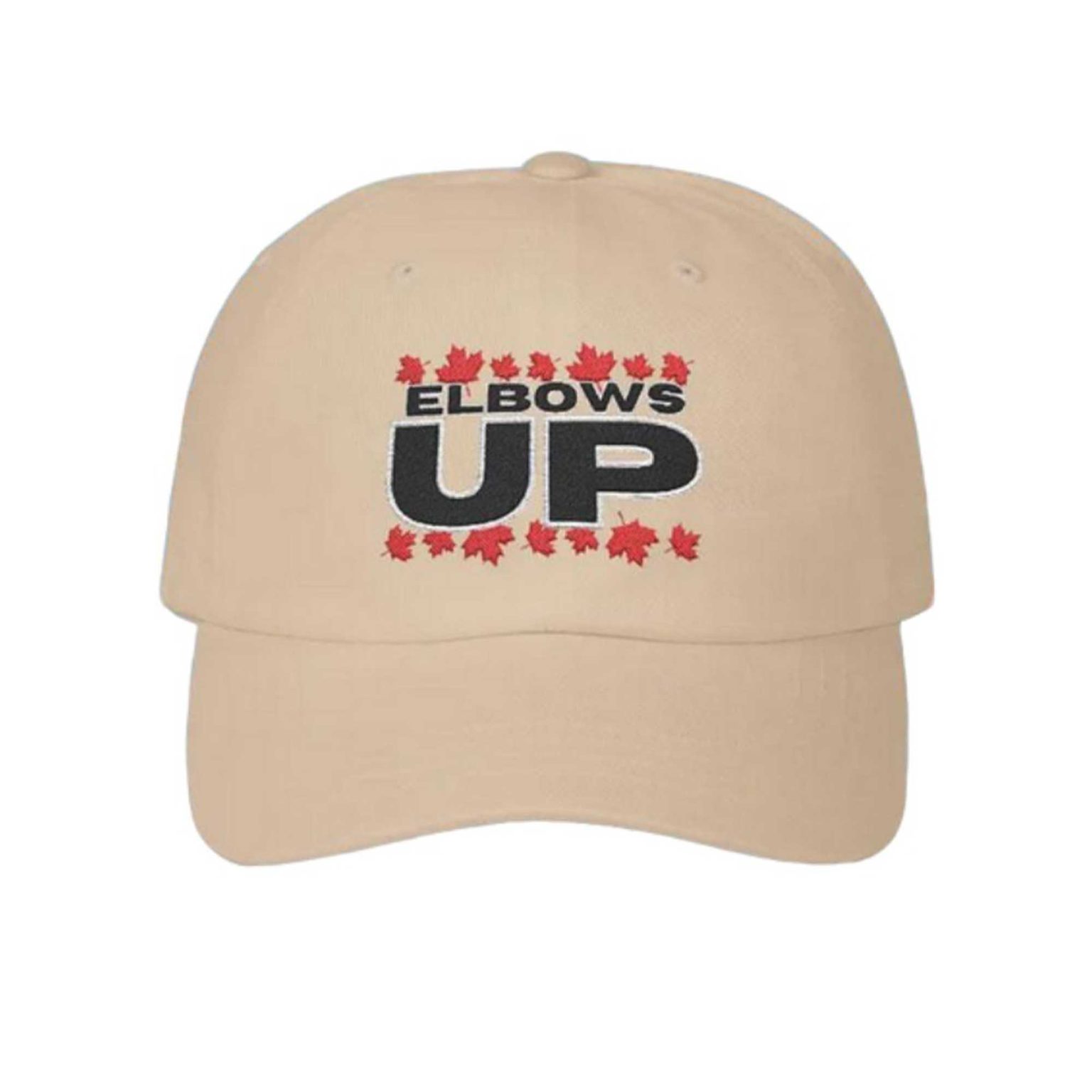 Elbows Up Hat