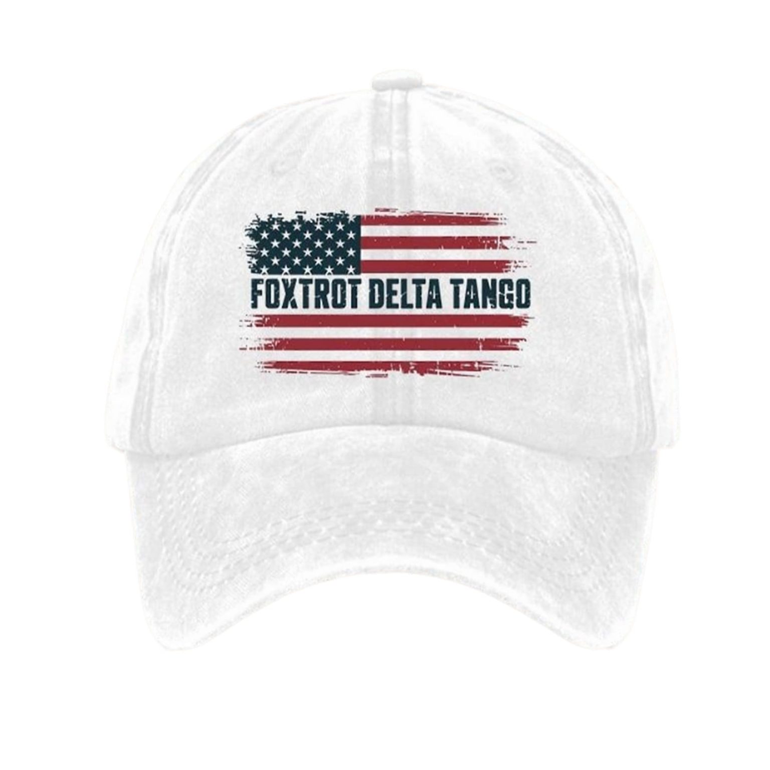 Foxtrot Delta Tango American Hat