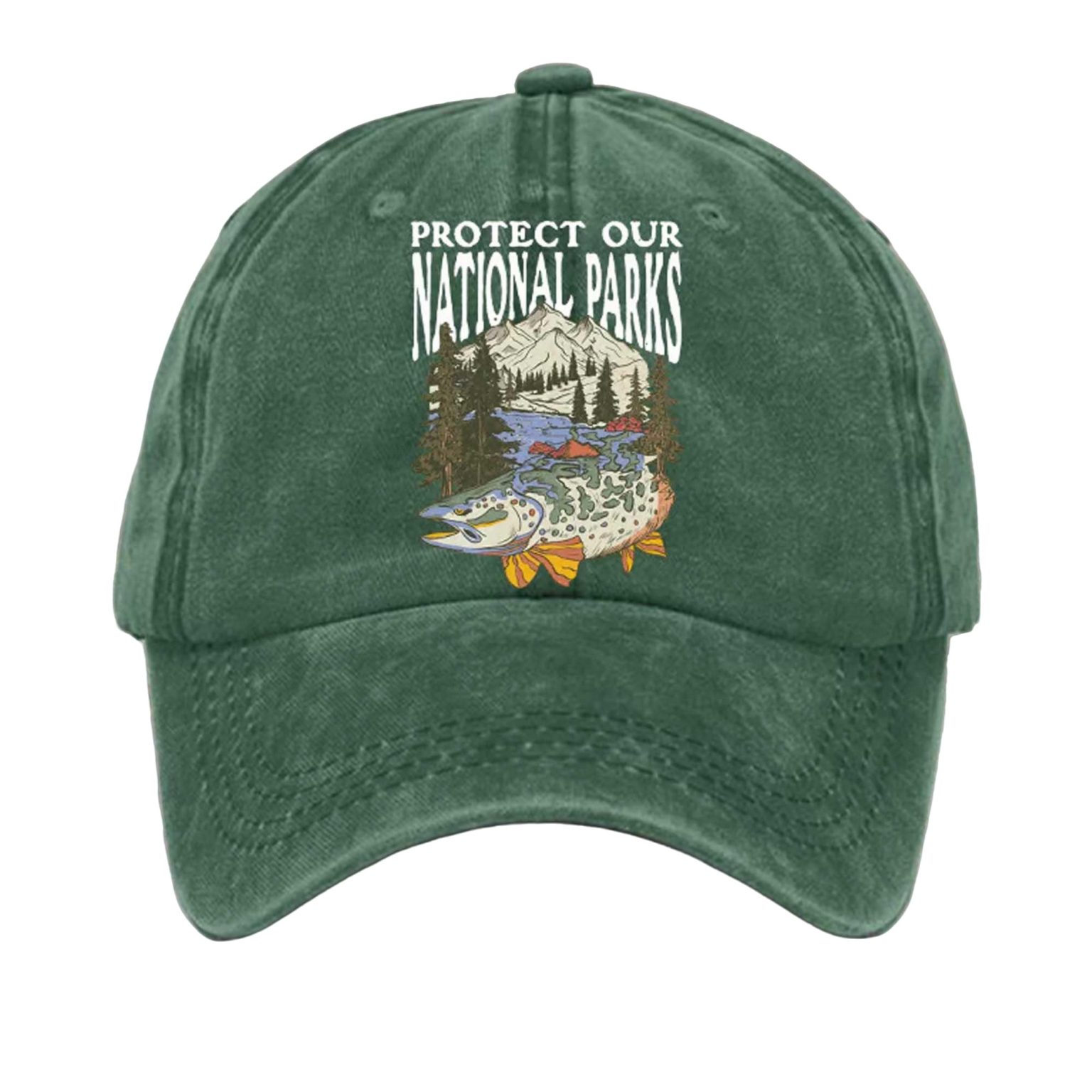 Protect Our National Parks Hat