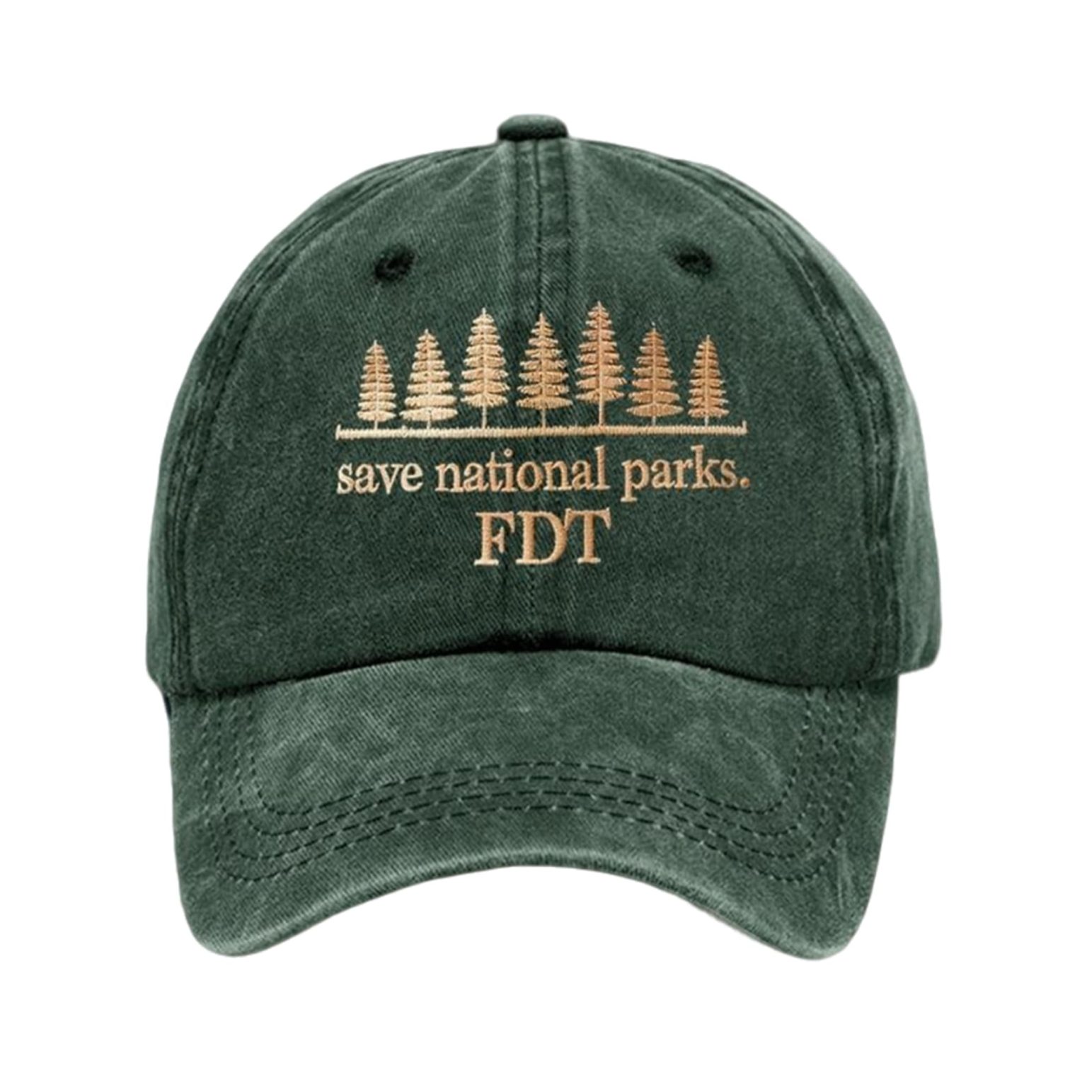 Save National Parks FDT Hat