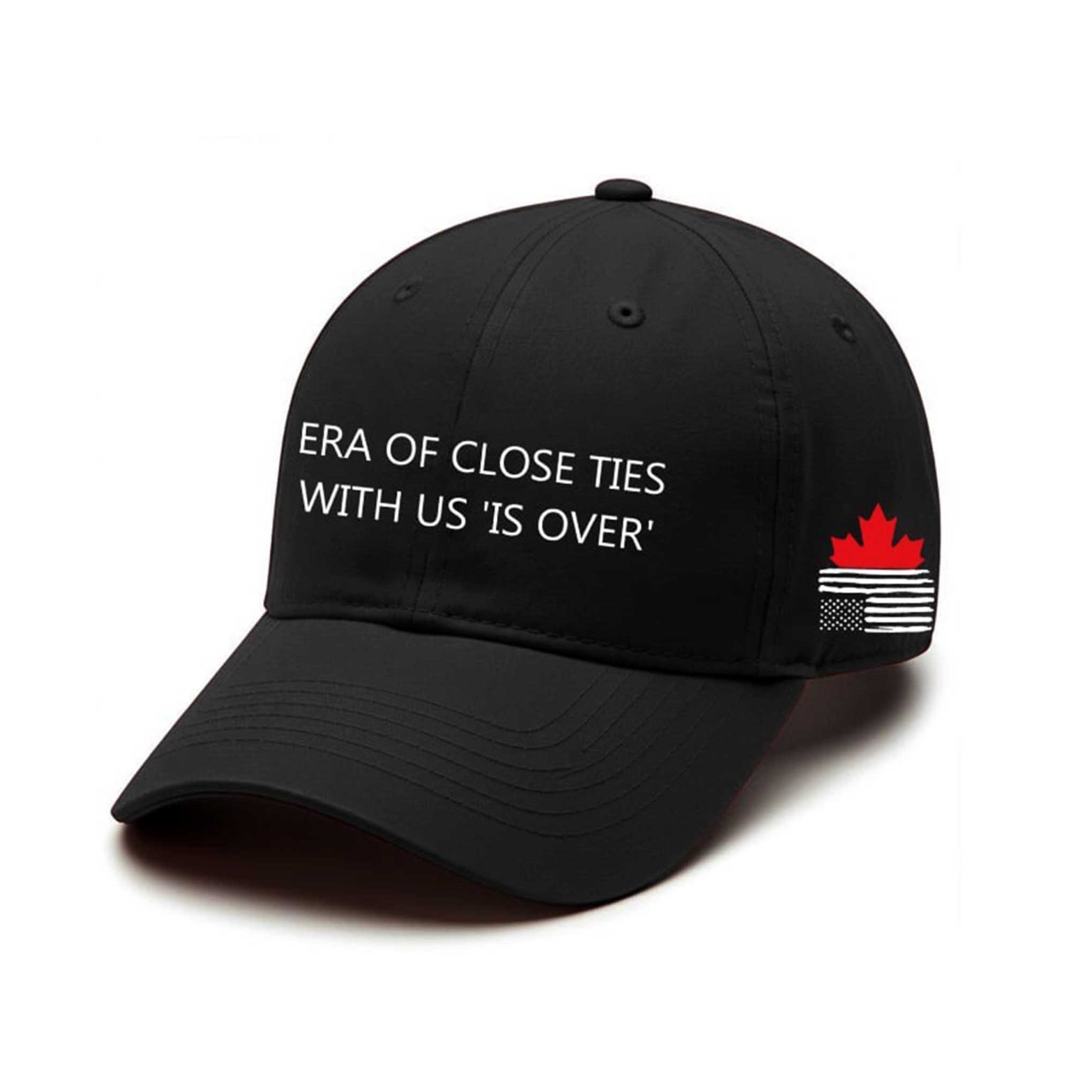 Canada Era Of Close Ties With Us Is Over Hat