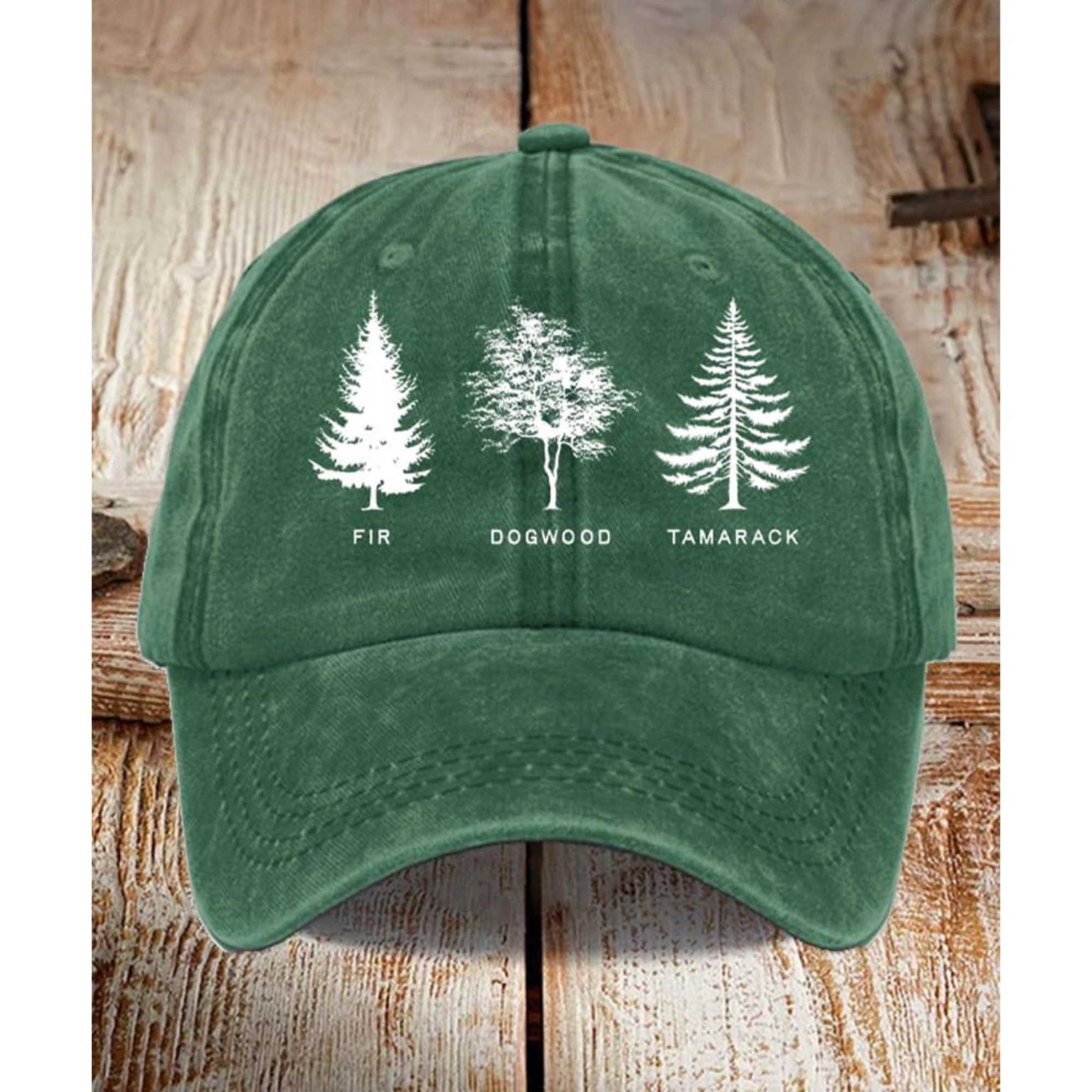 FDT Fir Dogwood Tamarack Hat
