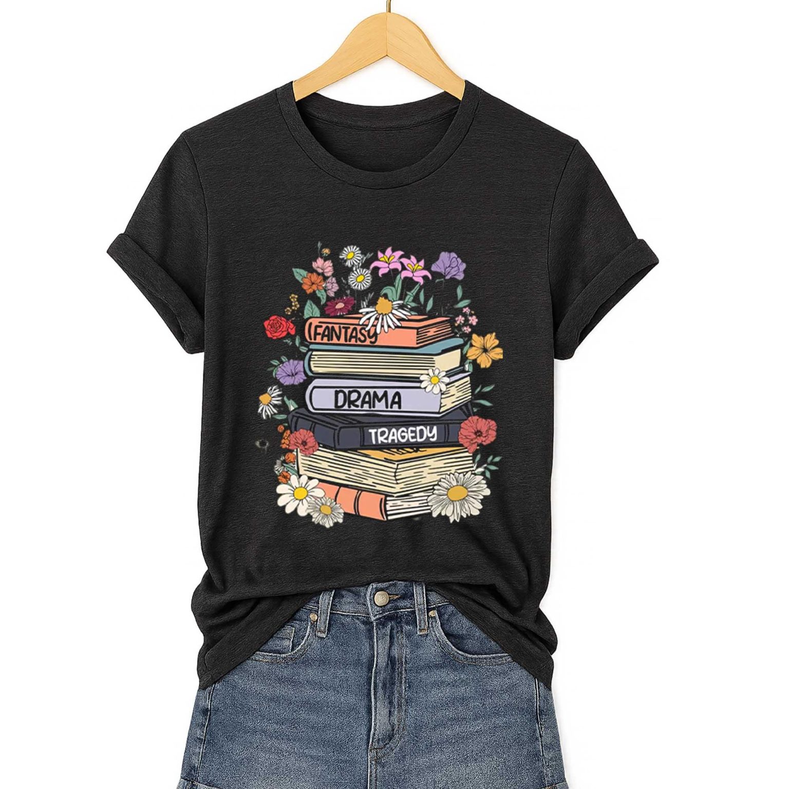 Fantasy Drama Tragedy FDT Shirt