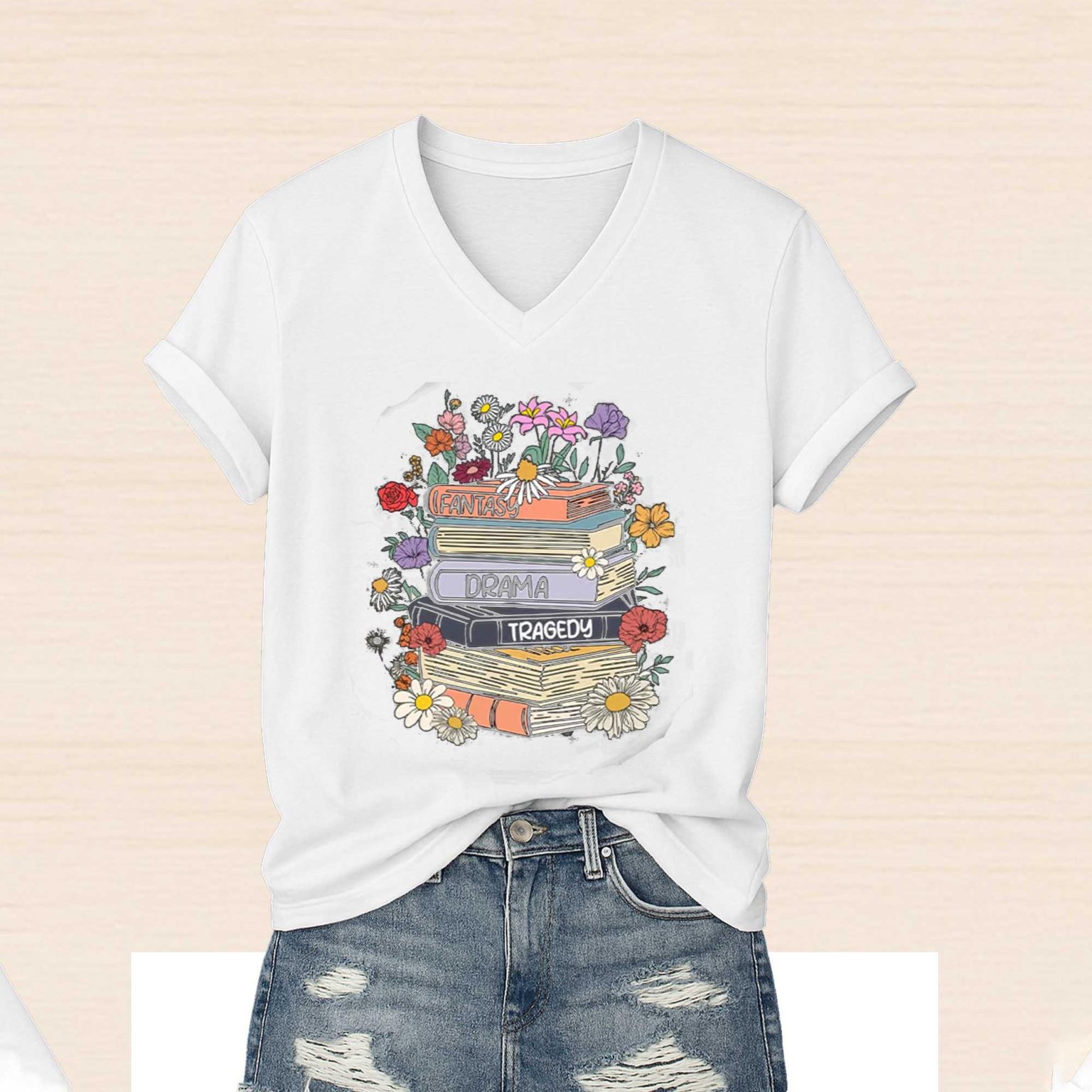 Fantasy Drama Tragedy FDT Shirt