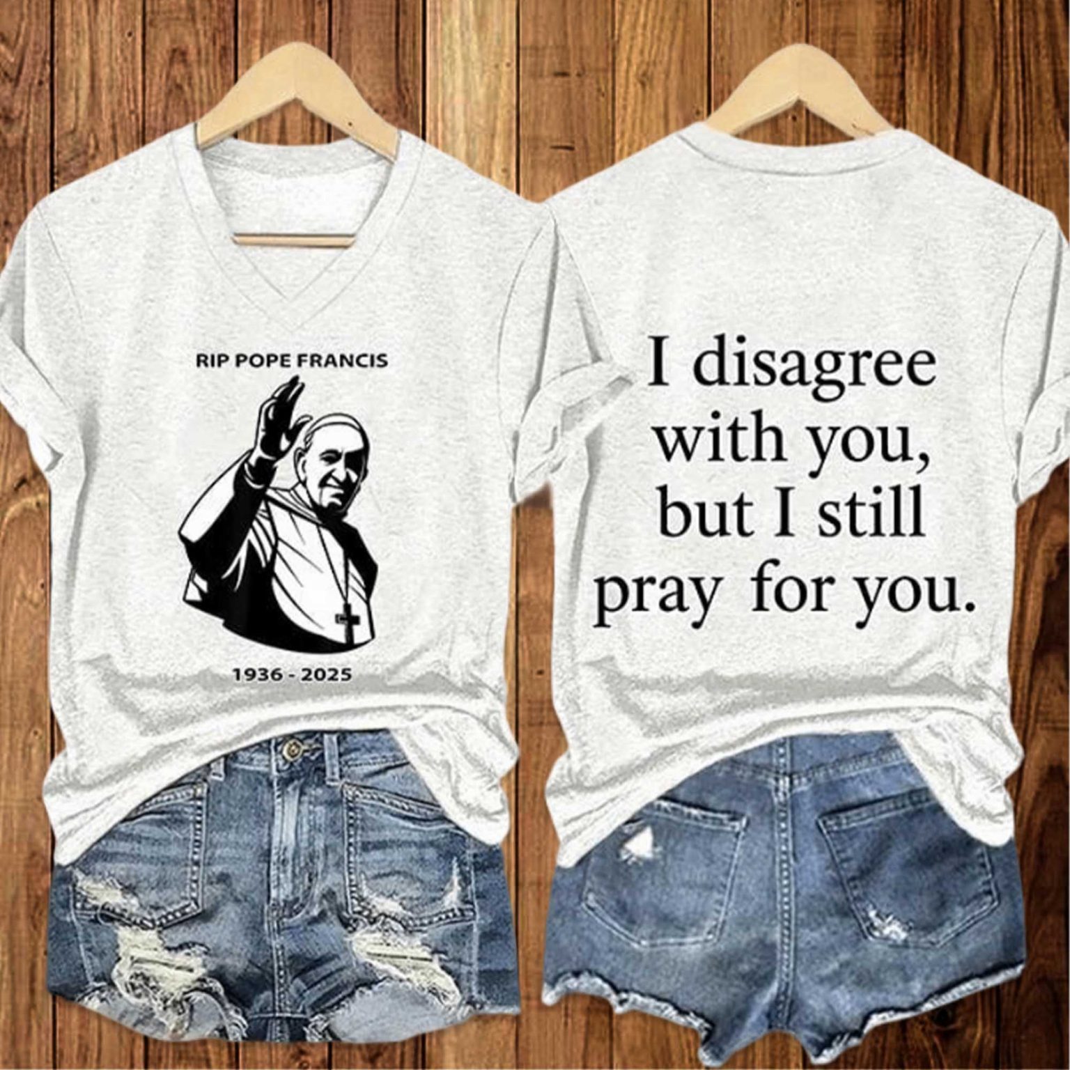 Rip Pope Francis 1936 2025 Hat