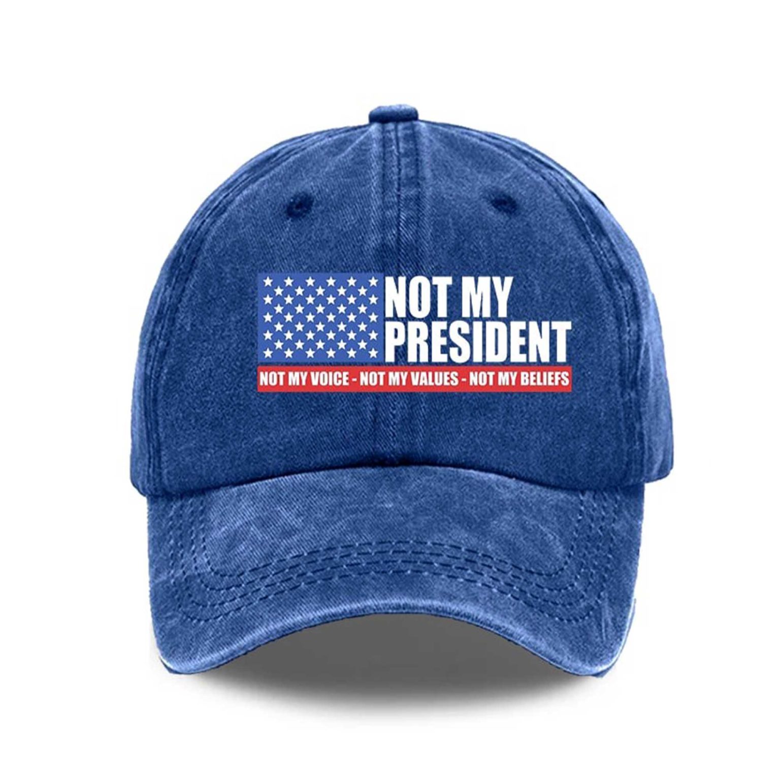 Not My President Hat