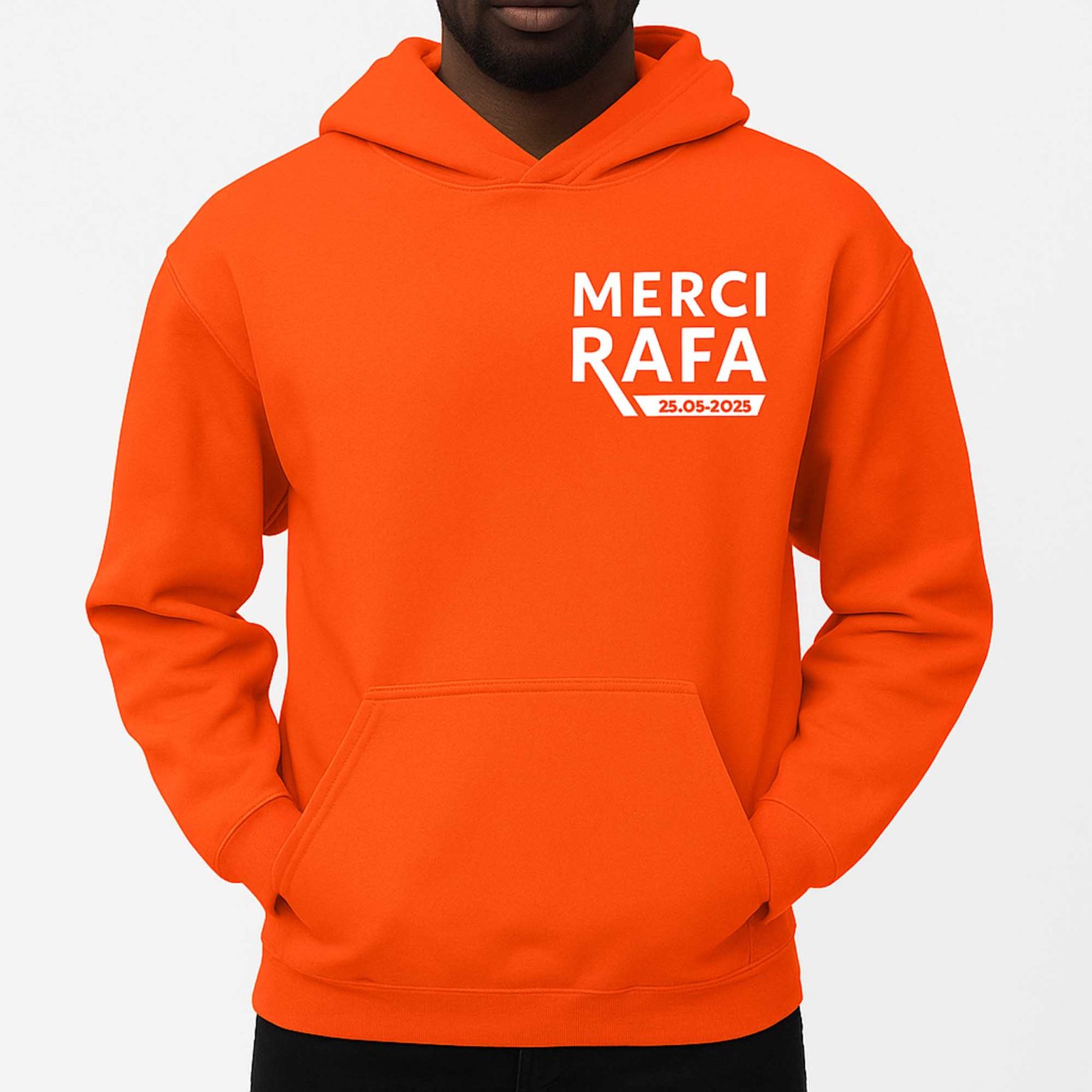 Roland Garros Merci Rafa T-Shirt