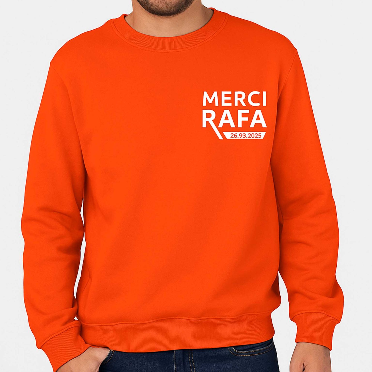 Roland Garros Merci Rafa T-Shirt