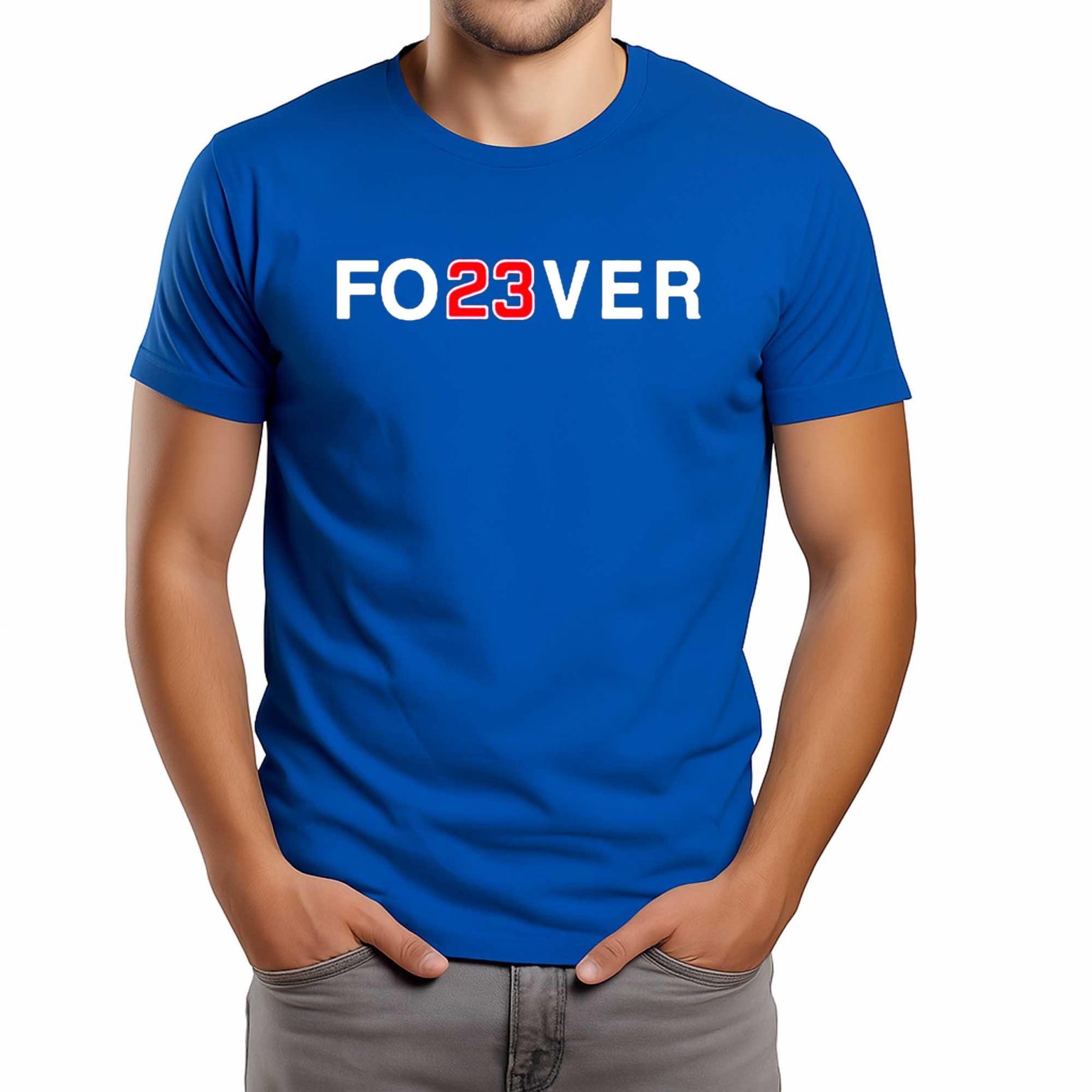 Ryne Sandberg Forever 23 Shirt