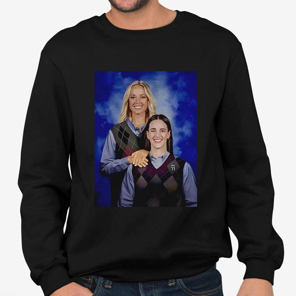 Sophie Cunningham vs Caitlin Clark Step Brothers Shirt