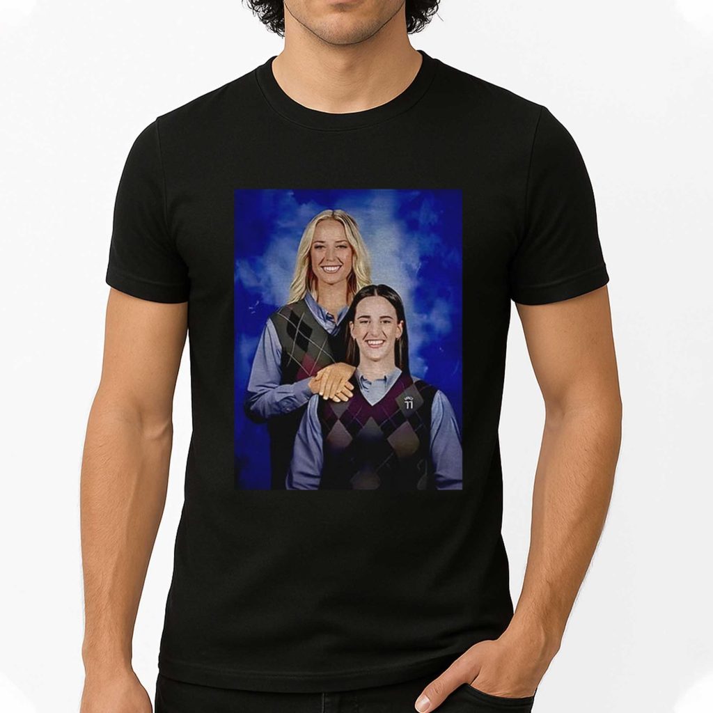 Sophie Cunningham vs Caitlin Clark Step Brothers Shirt