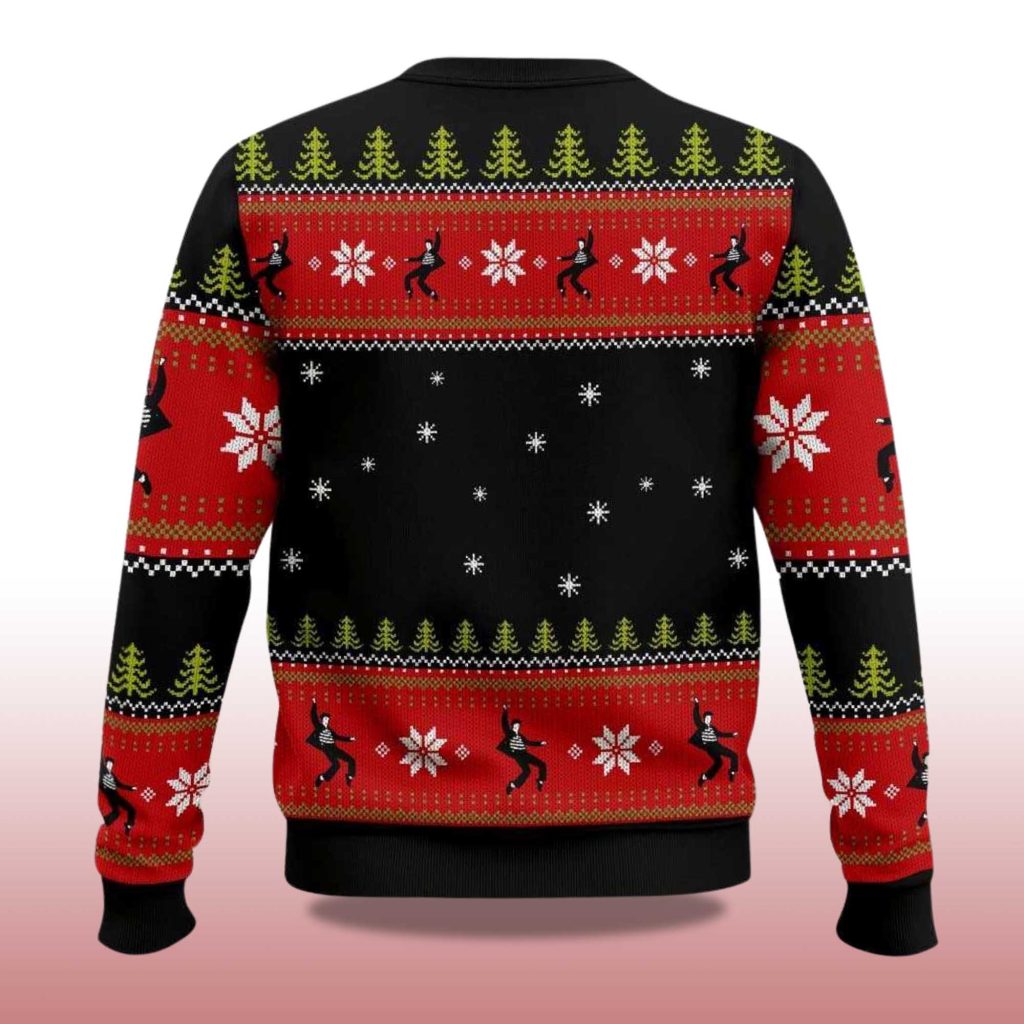 2025 Elvis Presley Christmas Ugly Sweater