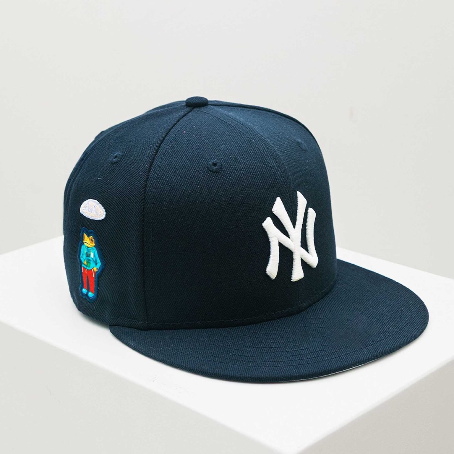 Bad Bunny Yankees Hat 2025