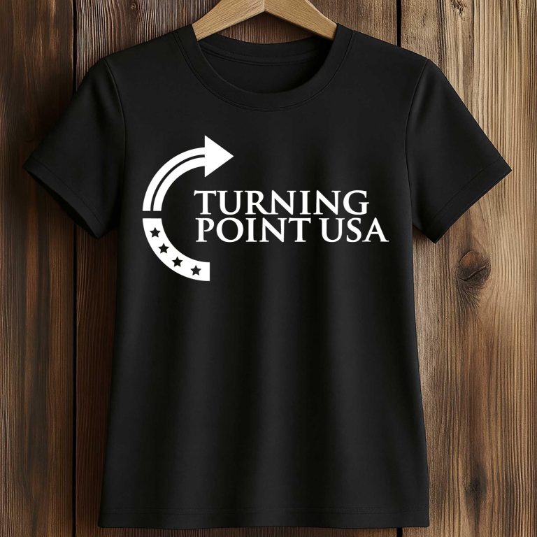 Sydney Sweeney Turning Point USA Shirt