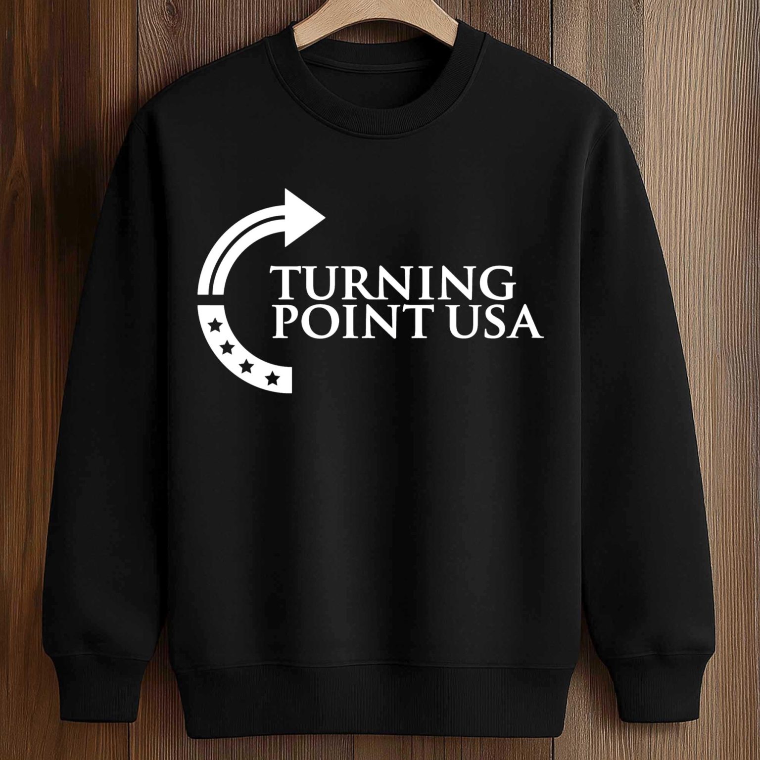 Sydney Sweeney Turning Point USA Shirt