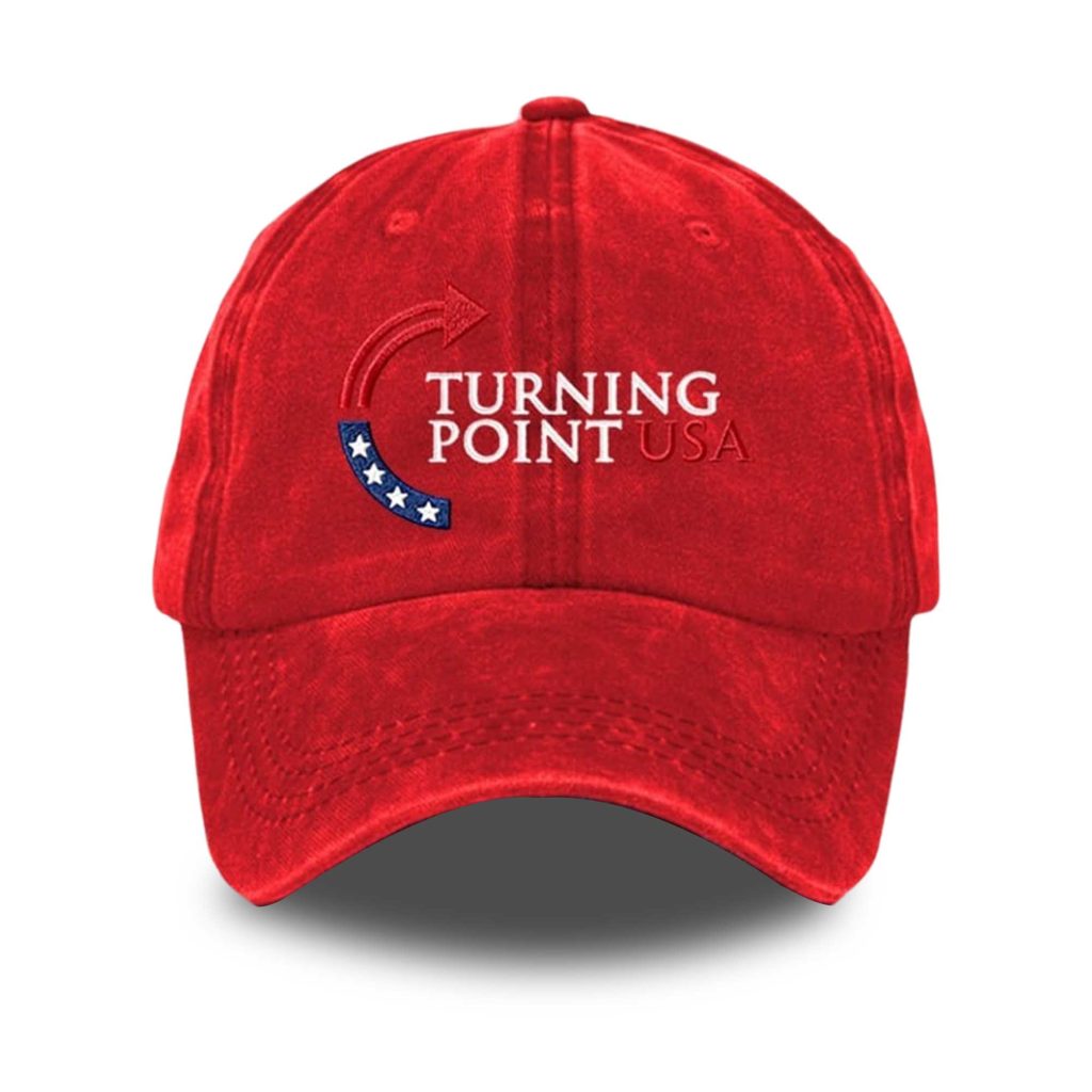 Turning Point USA Baseball Cap