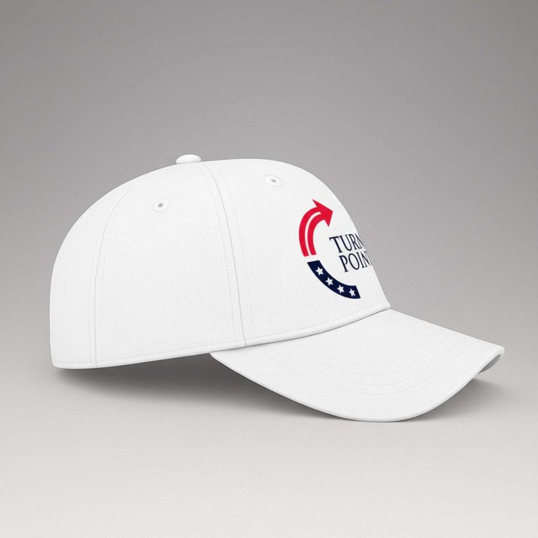 Turning Point USA Charlie Kirk Hat