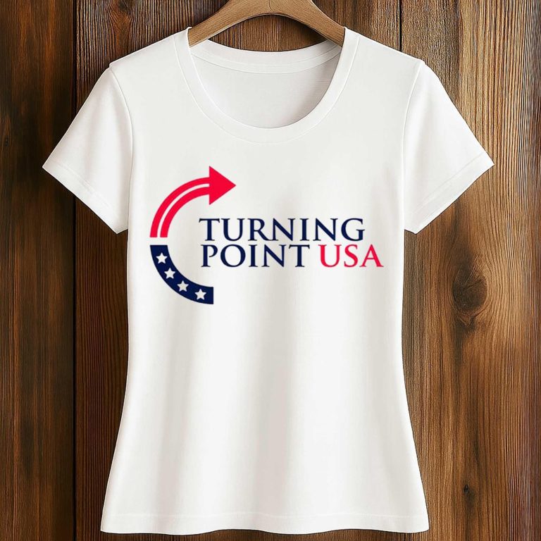 Turning Point USA Charlie Kirk Shirt