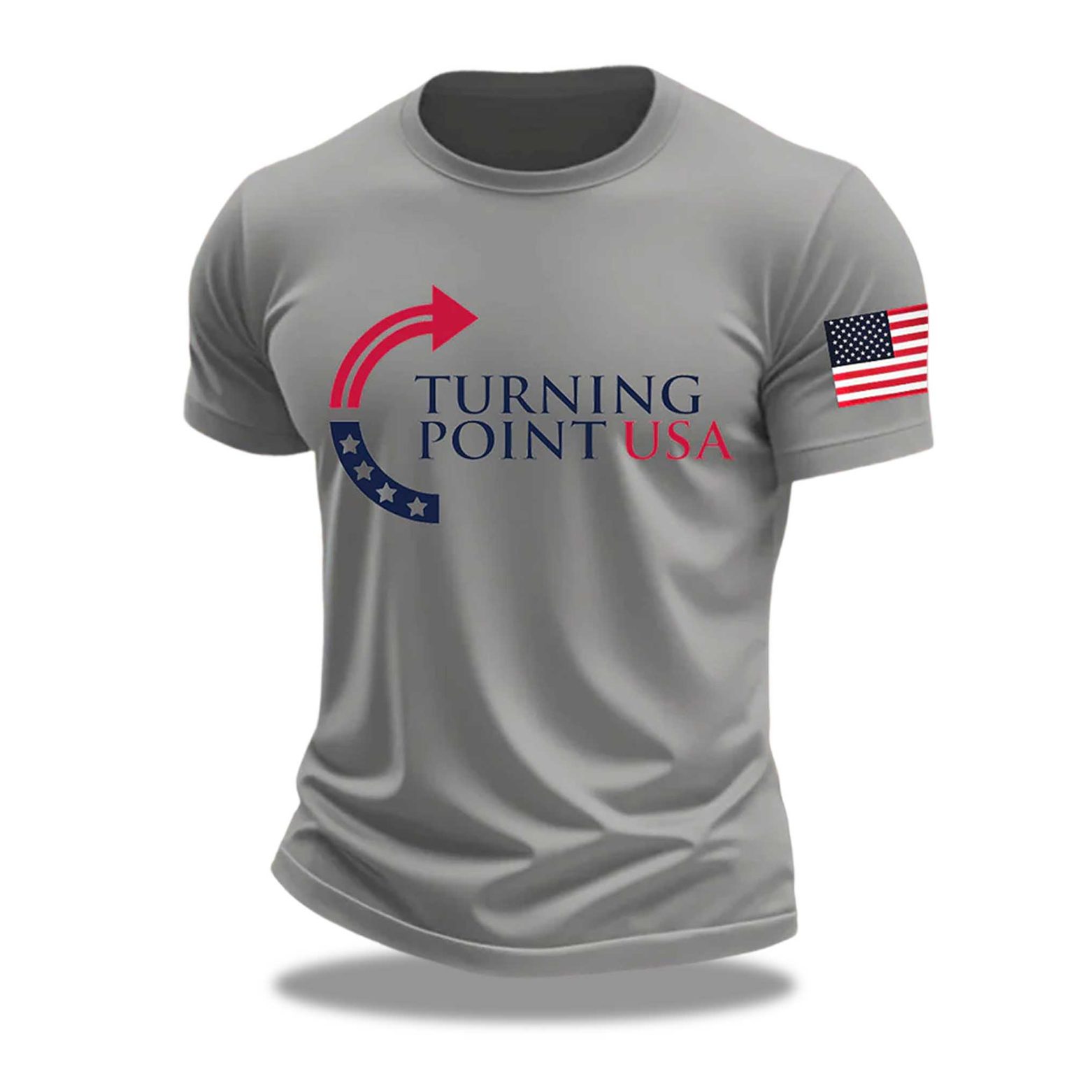 Turning Point USA flag America Shirt