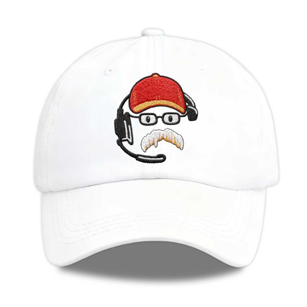 Chiefs Frozen Andy Reid Casual Rugby Baseball Cap