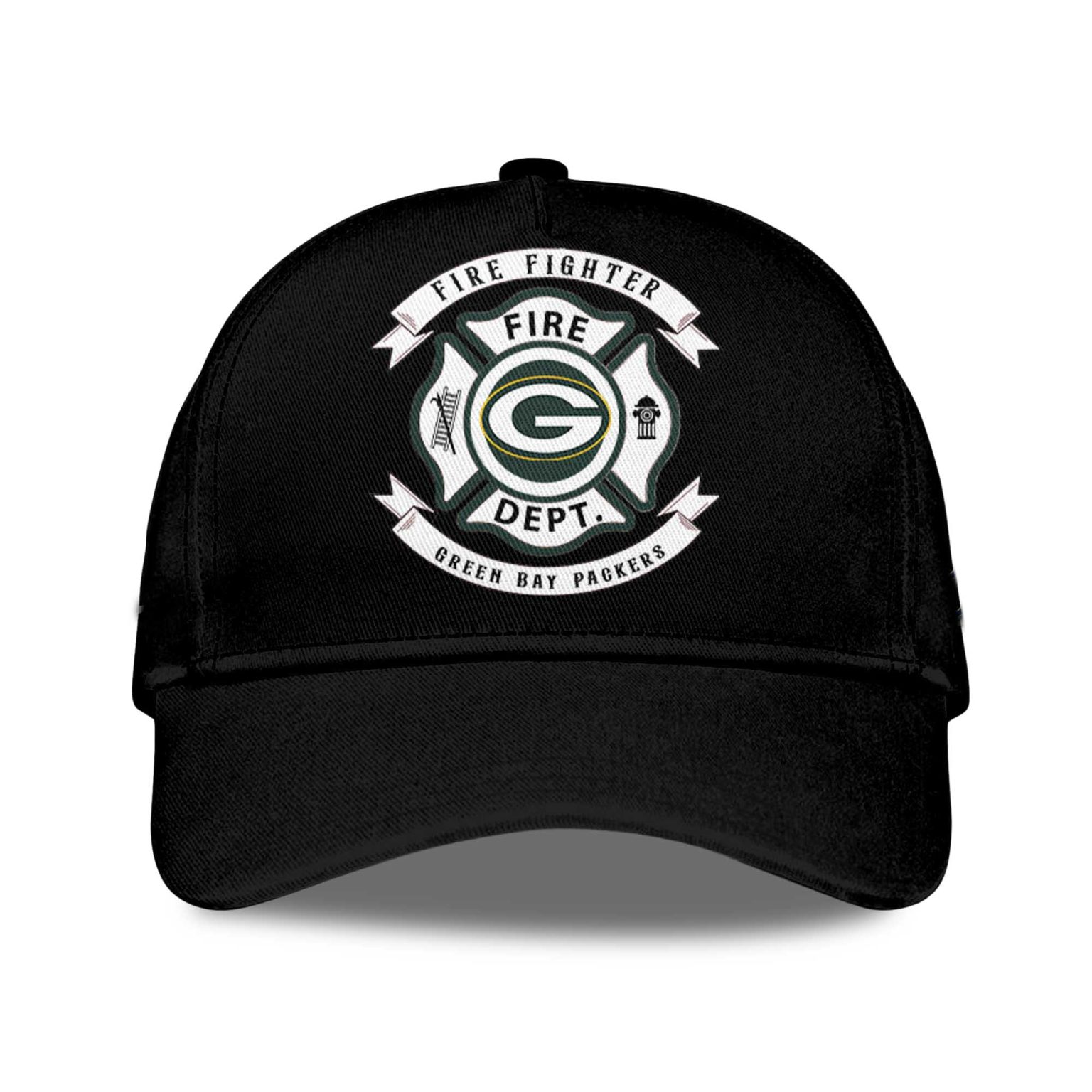 Packers Firefighter Appreciation Night 2025 Hoodie