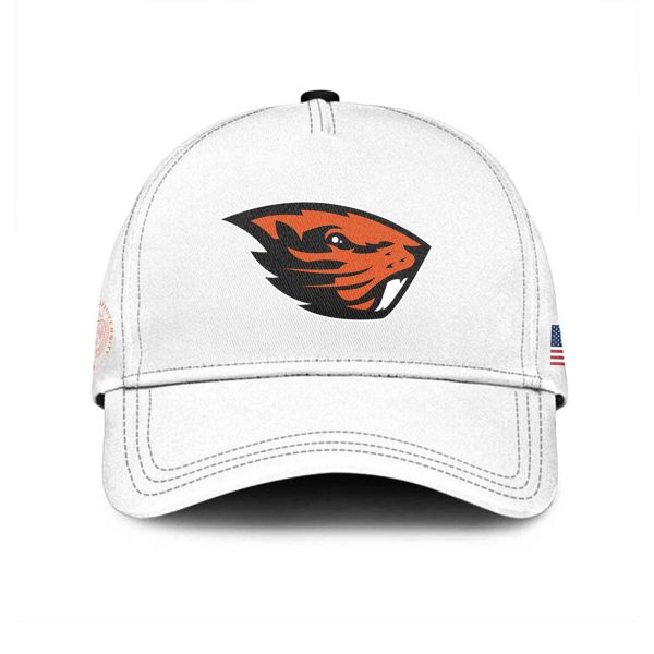 Oregon State University A True Patriot Charlie Kirk 2025 T-Shirt