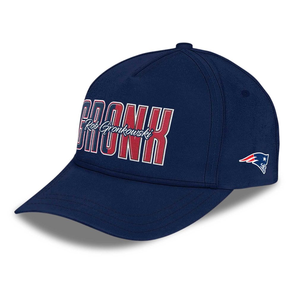 Patriots Thank You Rob Gronkowski 2025 T-Shirt