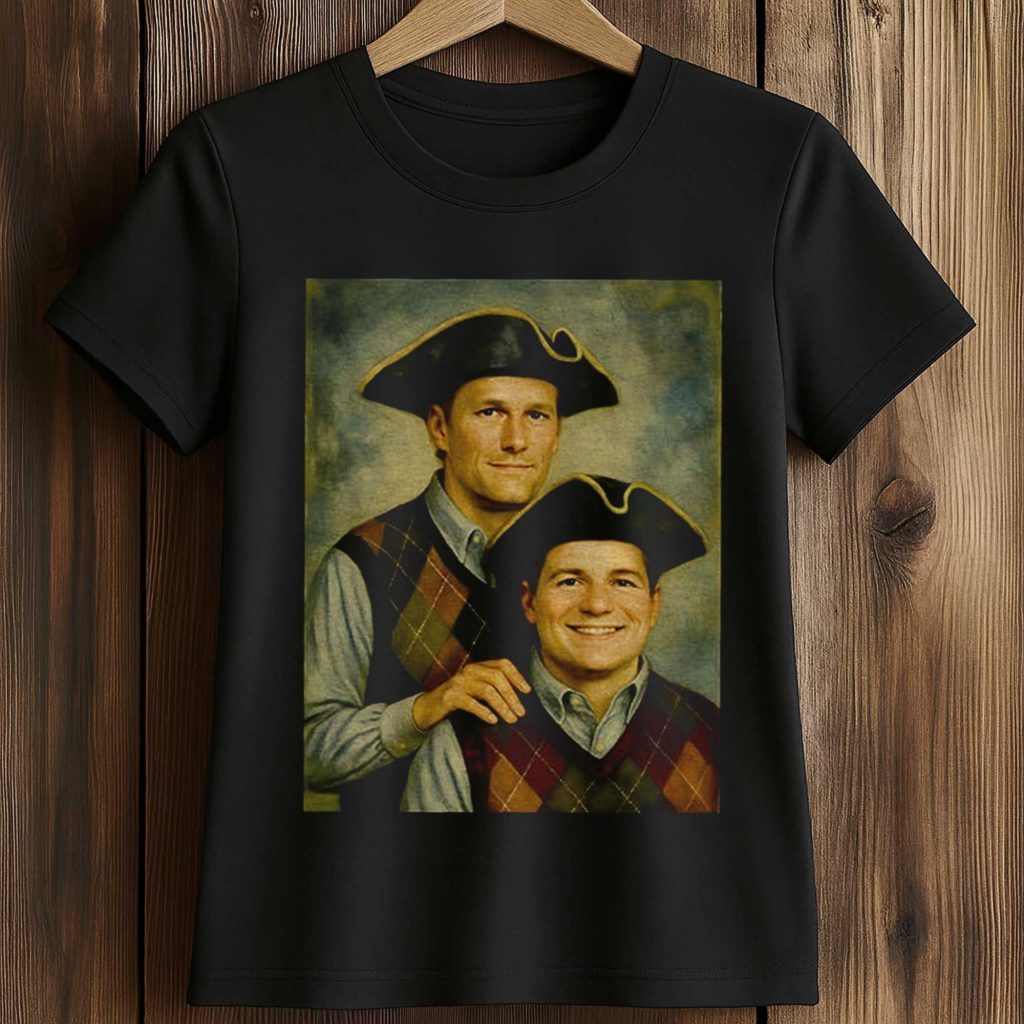 Tom Brady Drake Maye Step Brothers Shirt