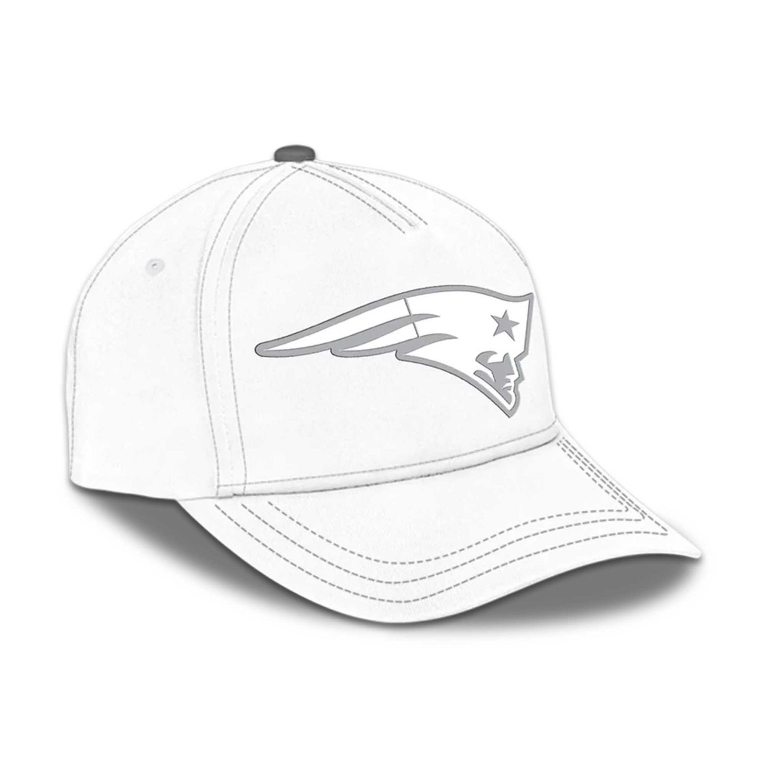 Patriots White Out 2026 Shirt
