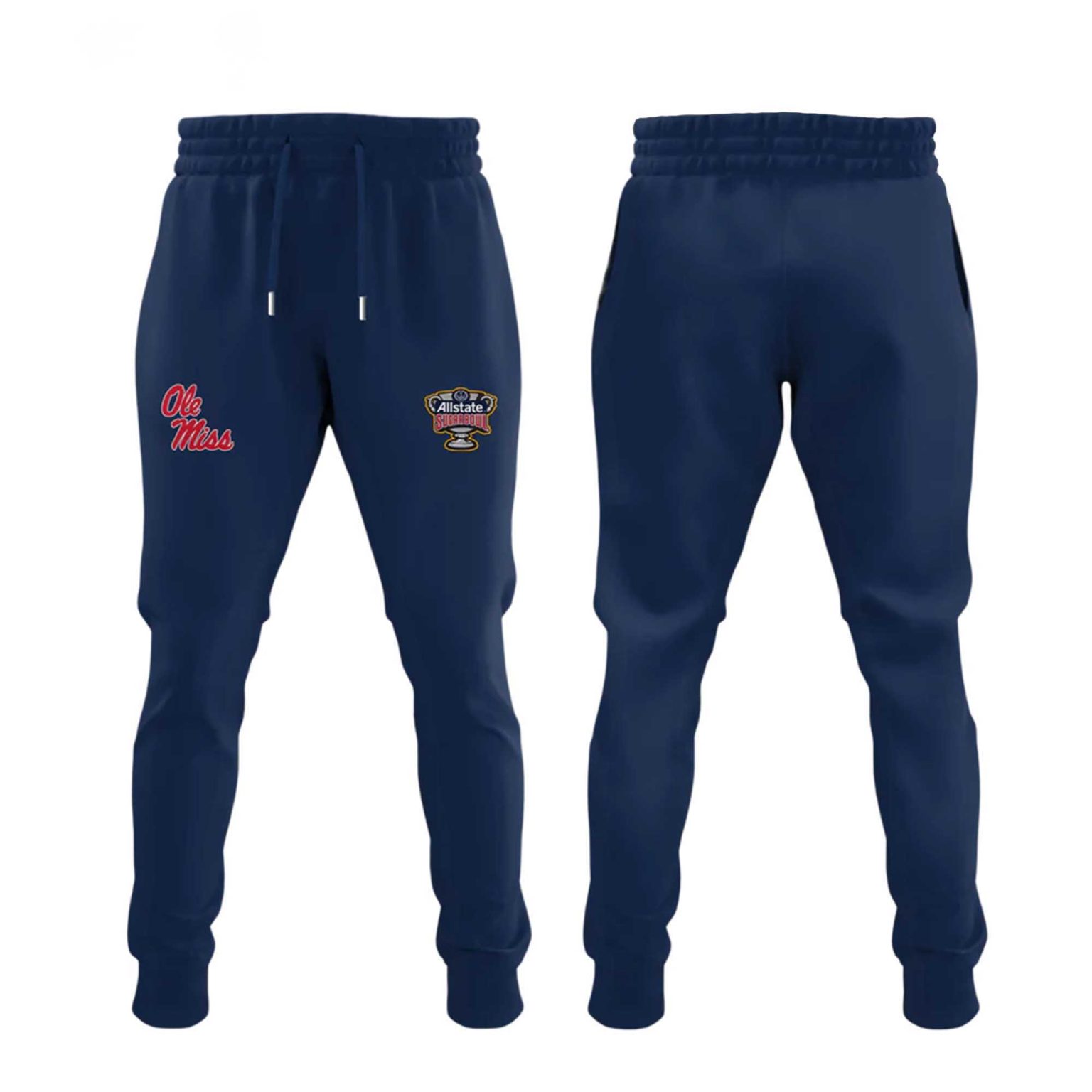 Ole Miss Rebels Sugar Bowl Champions 2026 Hoodie