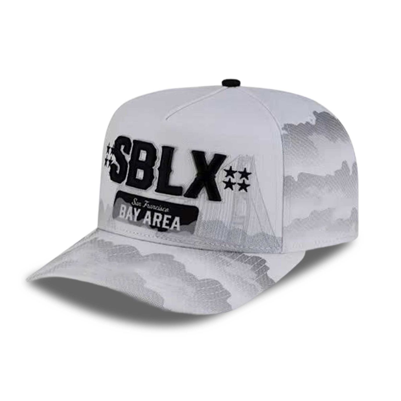 Seahawks Super Bowl LX San Francisco Bay Area Hat