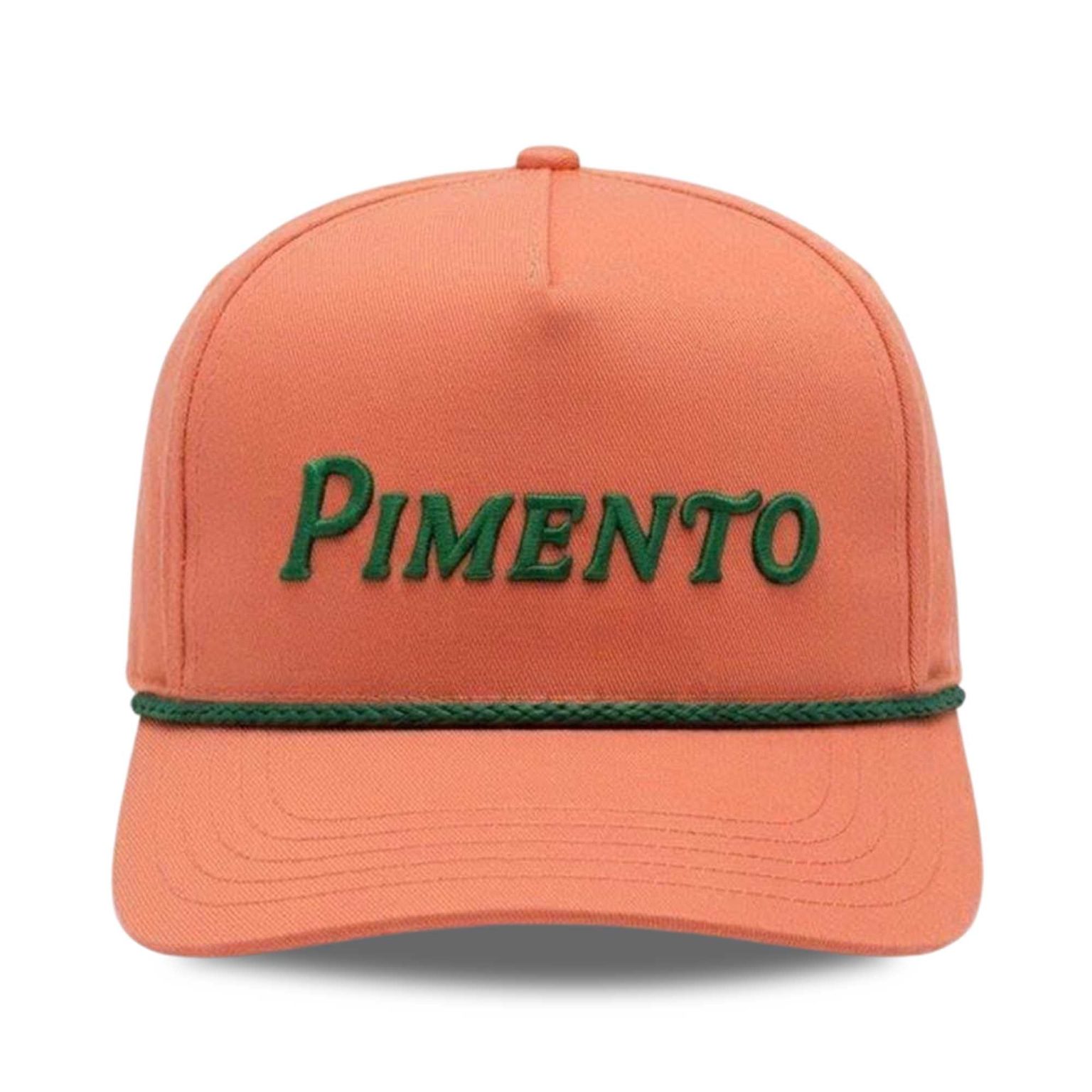 The Masters Golf Pimento 2026 Hat