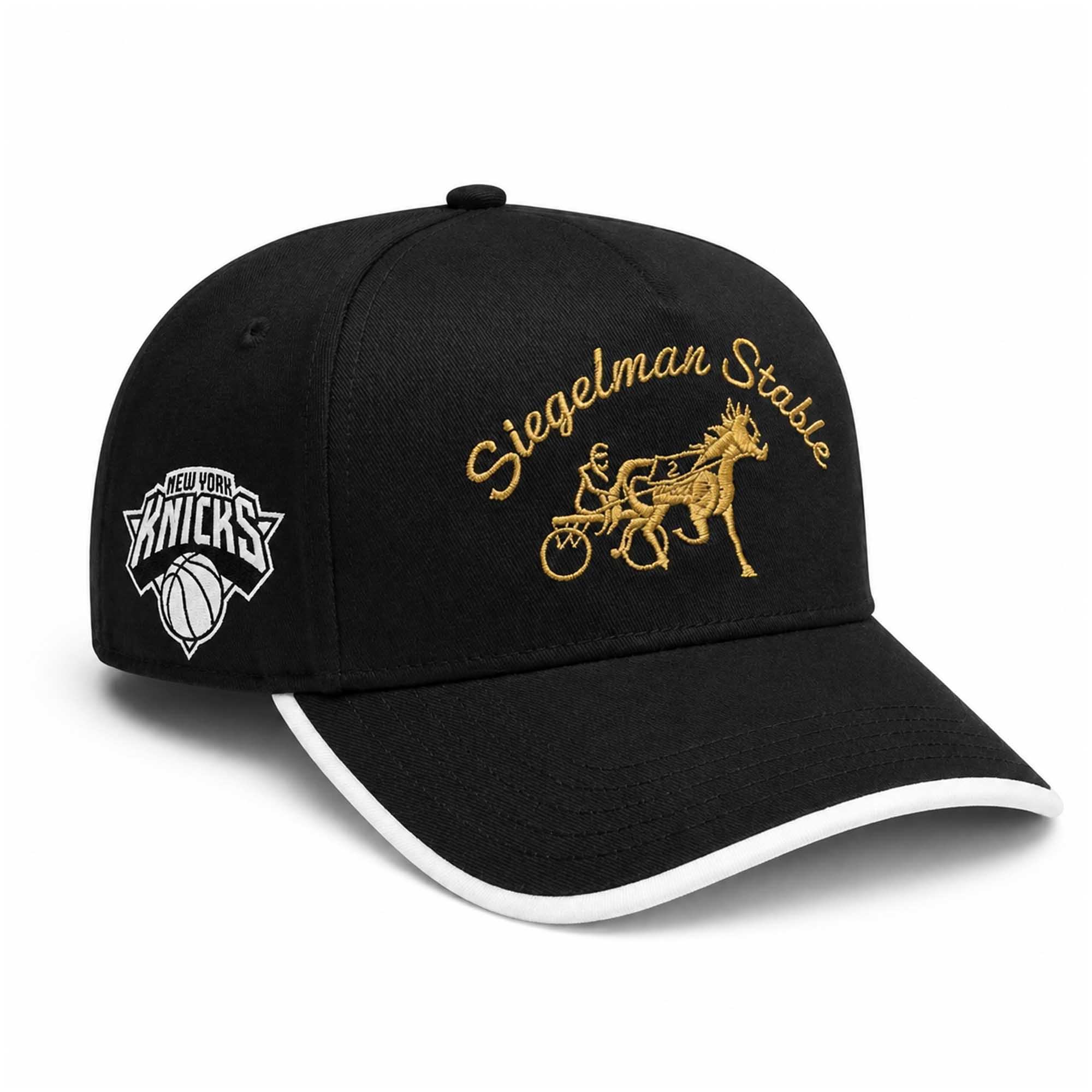 Jalen Brunson Knicks Siegelman Stable Champions Parade 2026 Hat