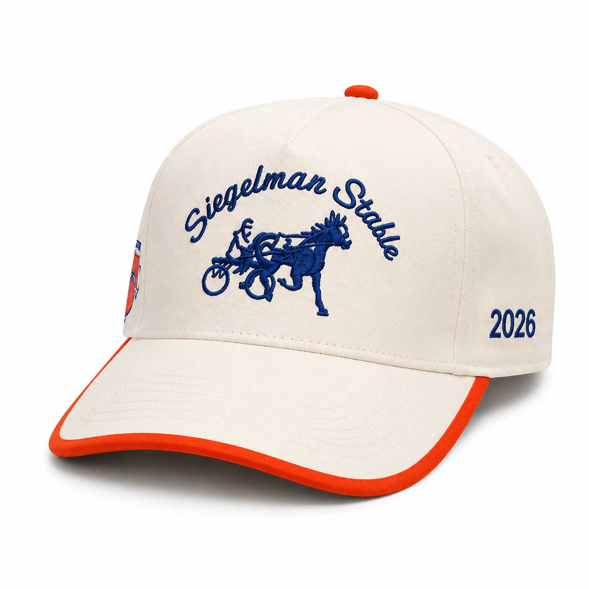 Jalen Brunson Knicks Siegelman Stable Finals 2026 Hat