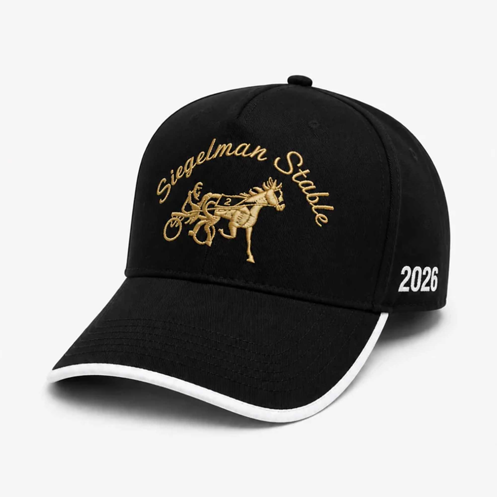 Josh Hart Knicks Siegelman Stable Finals 2026 Hat